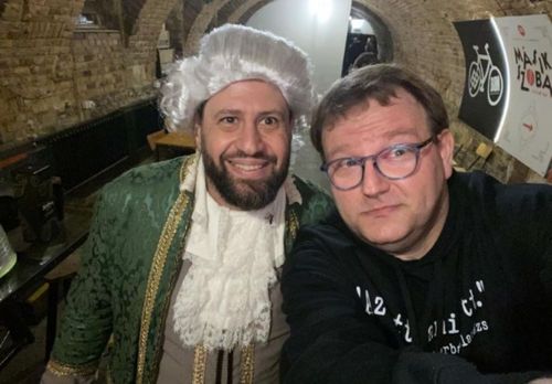 Kontroll: Levitin Dávid: Büszke vagyok rá, hogy fideszesek is...